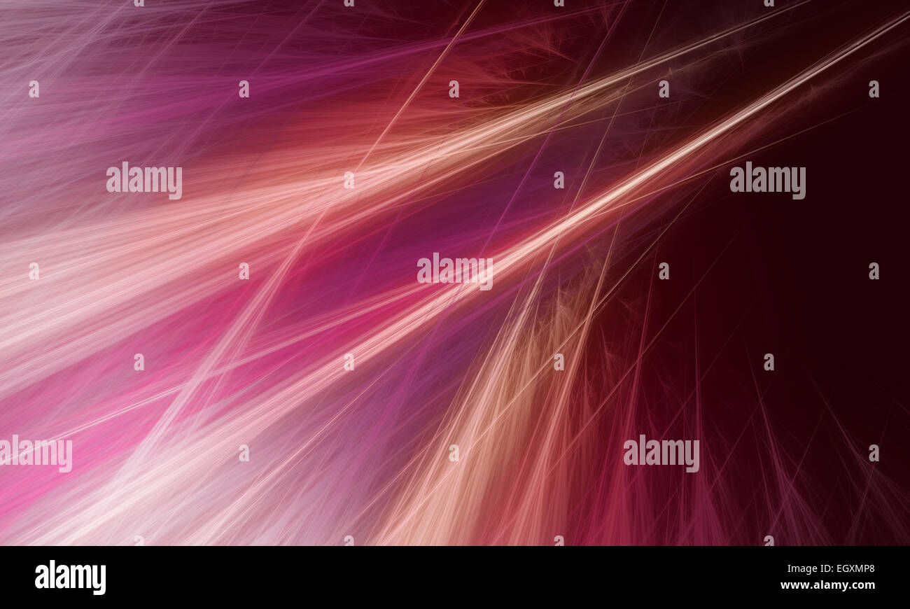 Abstract energy white red hi-res stock photography and images - Alamy