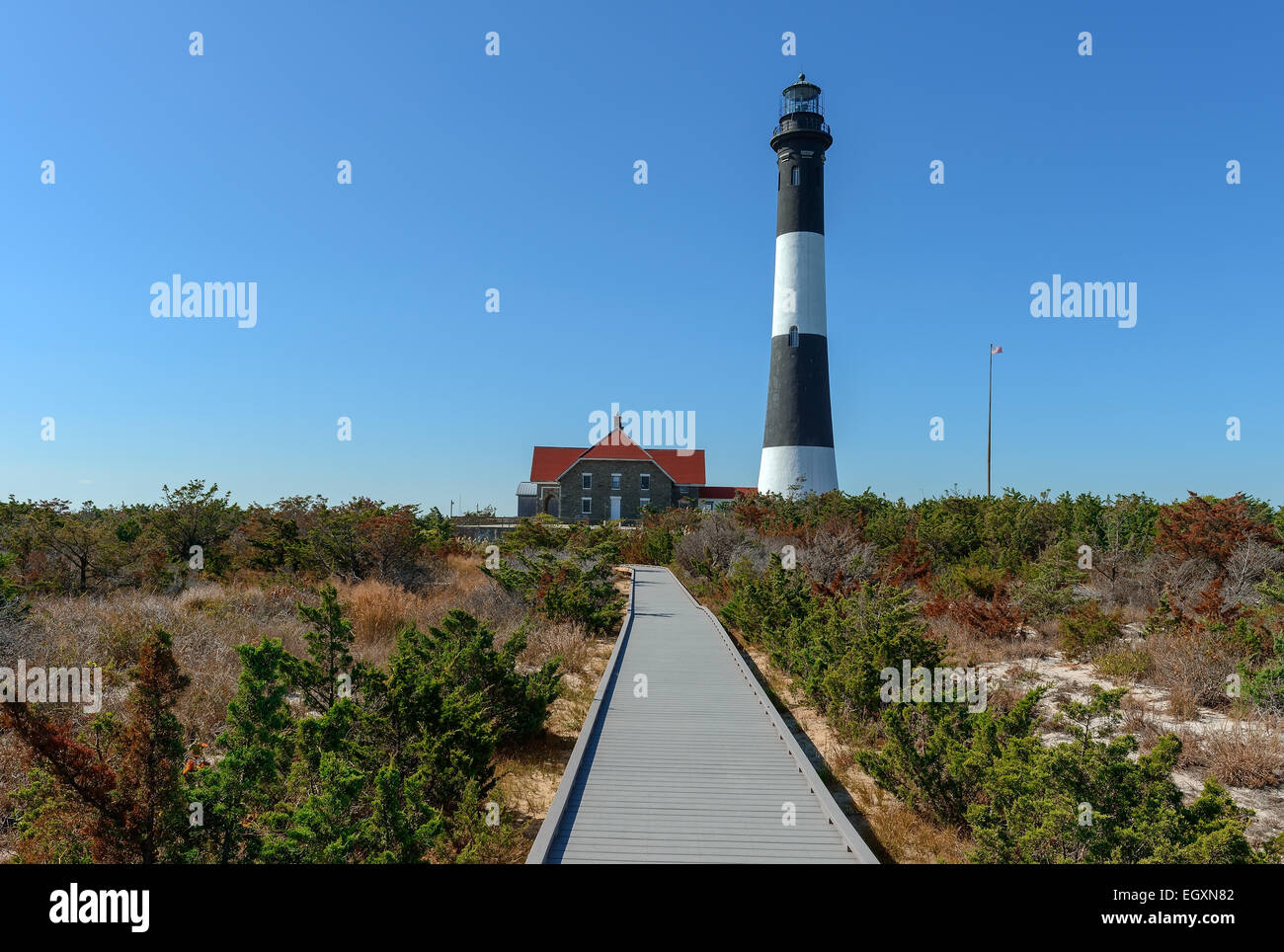 Fire island national seashore hi-res stock photography and images - Alamy