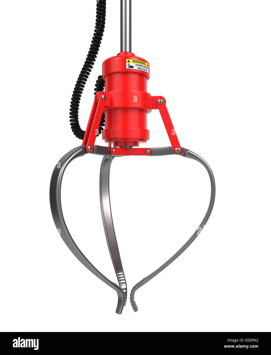 Automatic claw hi-res stock photography and images - Alamy