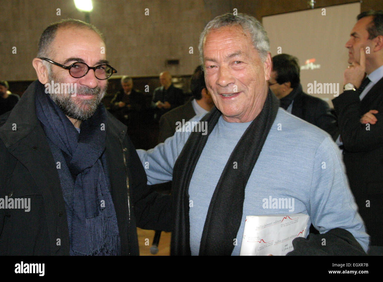 Naples, Italy. 3rd March 2015. Naples remembers and commemorates the ...