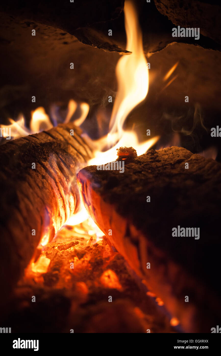 Beautiful flame hi-res stock photography and images - Alamy