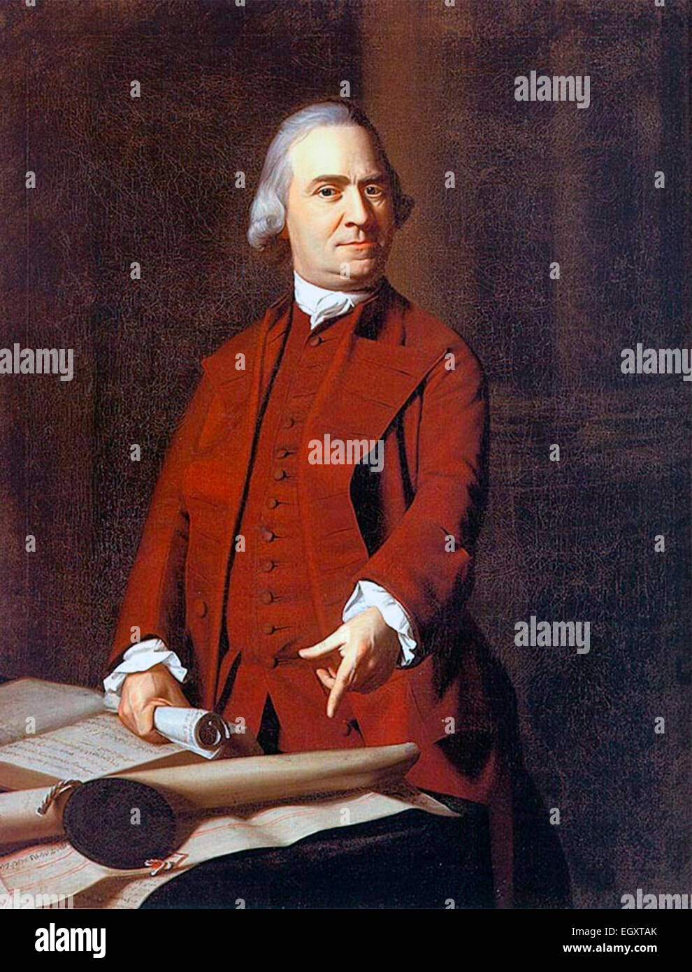 Samuel adams hi-res stock photography and images - Alamy