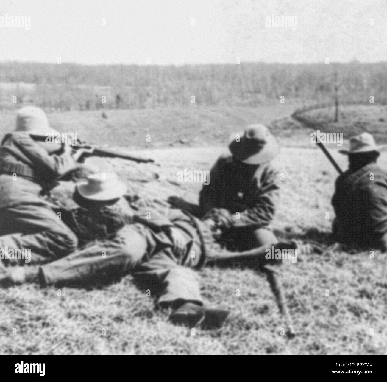 Wounded soldier High Resolution Stock Photography and Images - Alamy