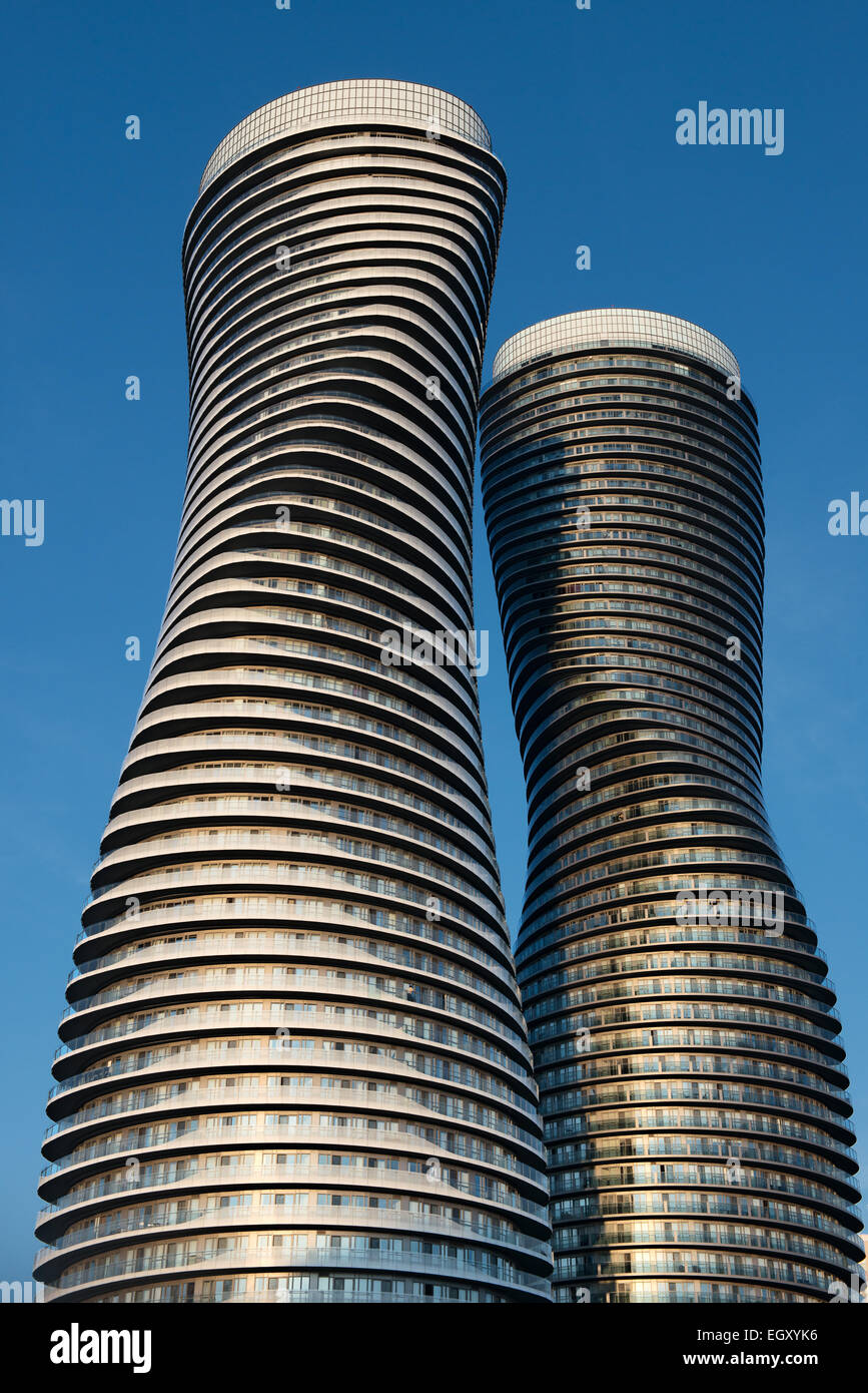 Absolute World towers - Marilyn Monroe Towers - Mad Architects ...