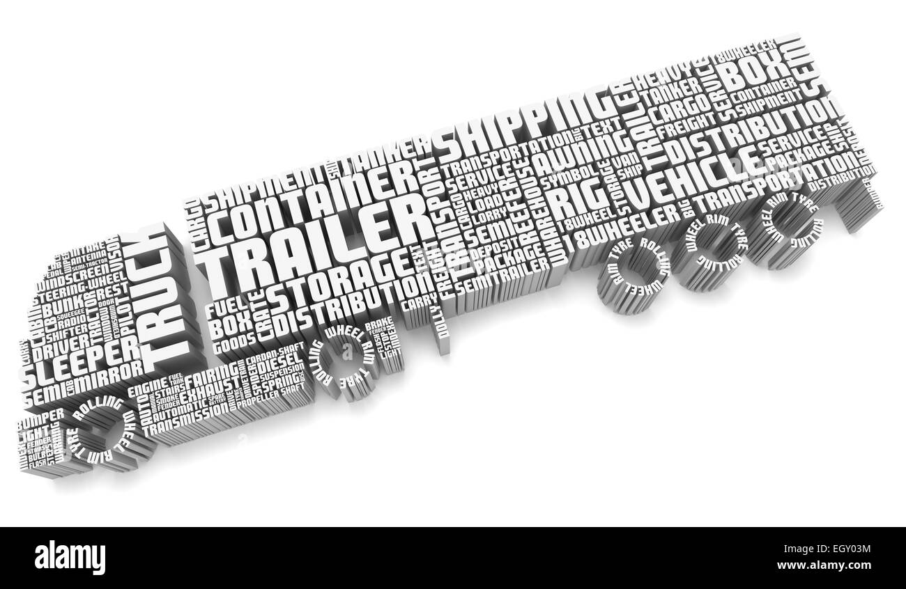 Aerial truck Cut Out Stock Images & Pictures - Alamy