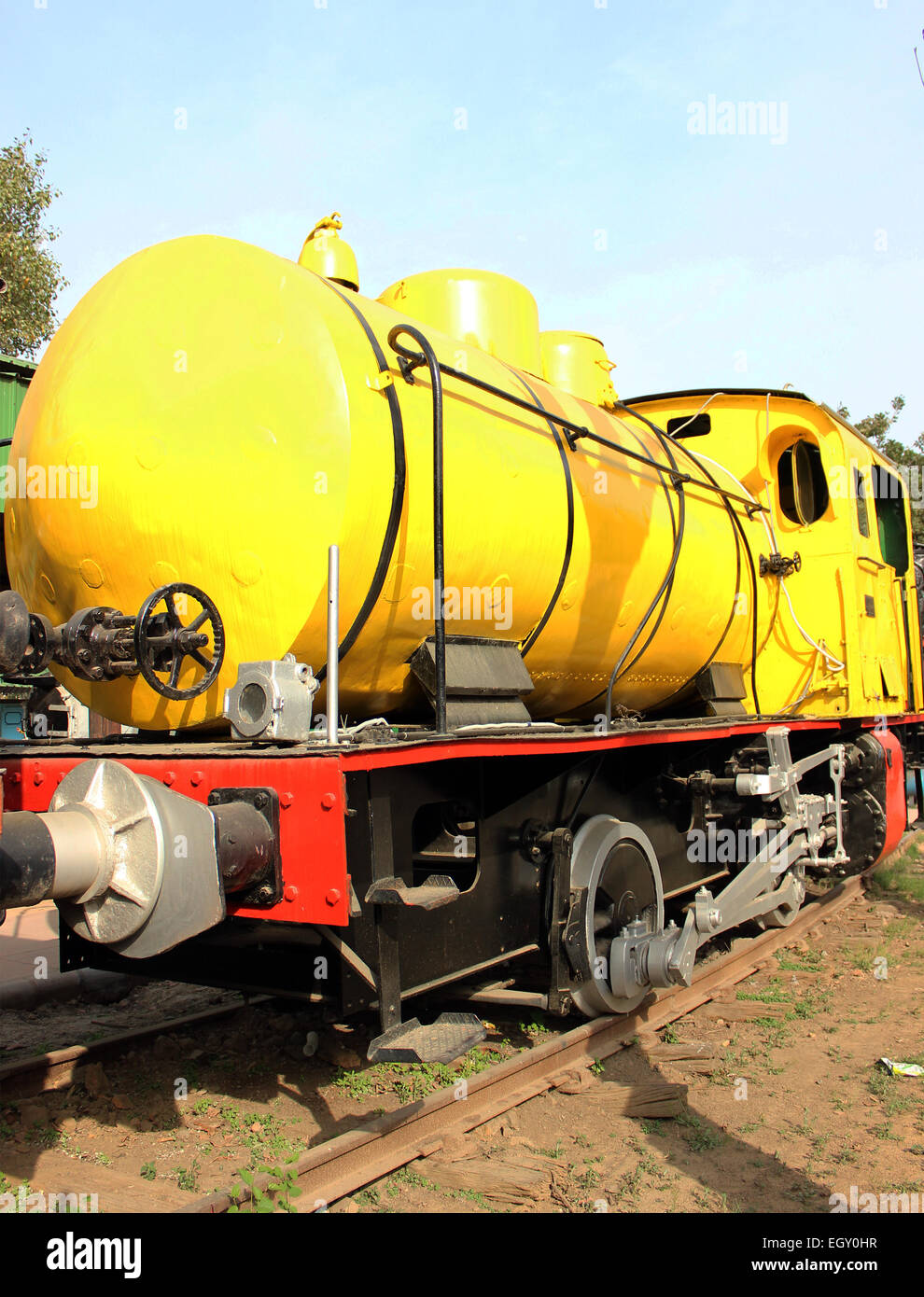 Train, Indian, India, old, vintage, iron, depot, engine, excursion ...