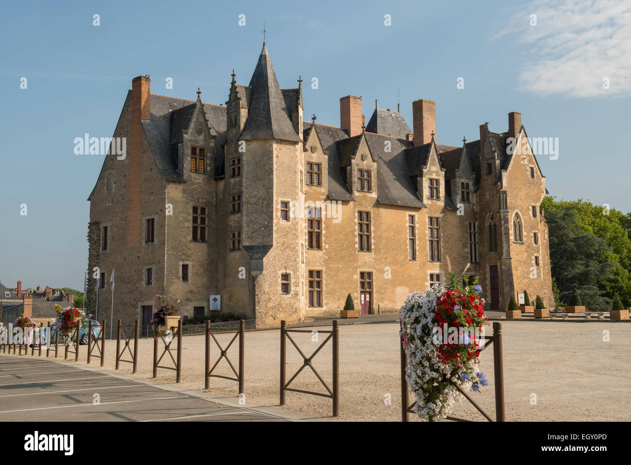 Bauge en anjou hi-res stock photography and images - Alamy