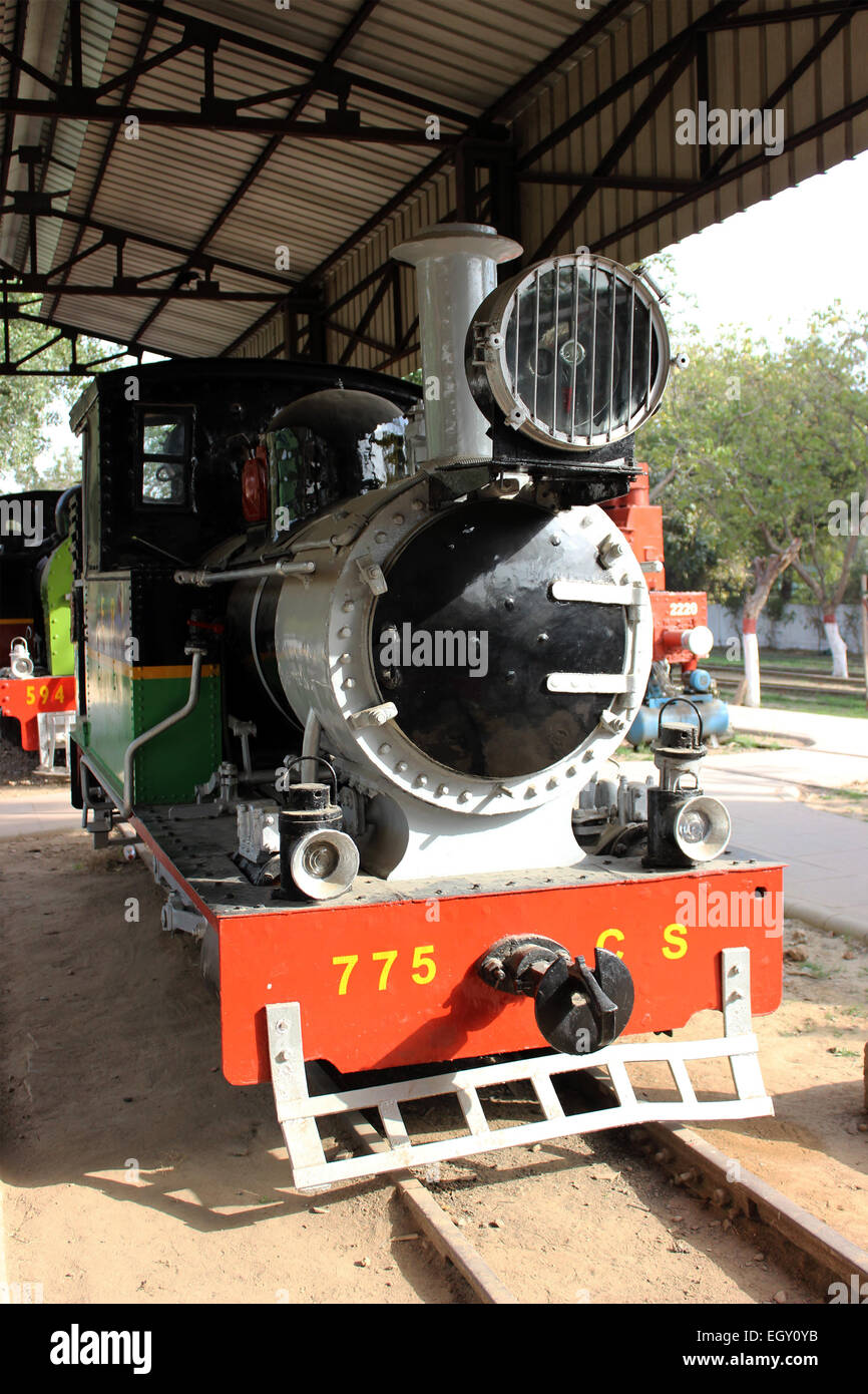 Train, Indian, India, old, vintage, iron, depot, engine, excursion ...