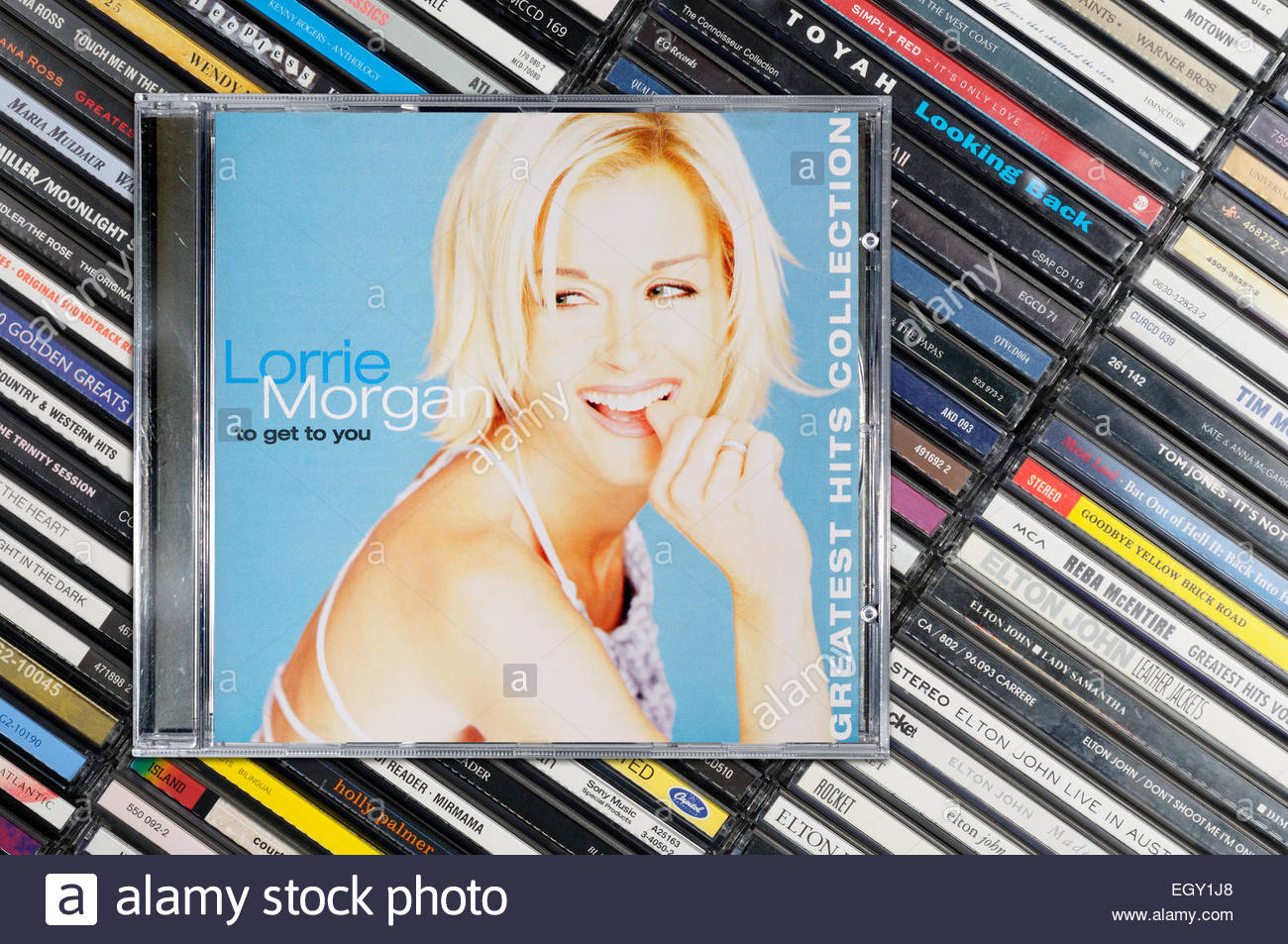 Lorrie Morgan High Resolution Stock Photography and Images - Alamy