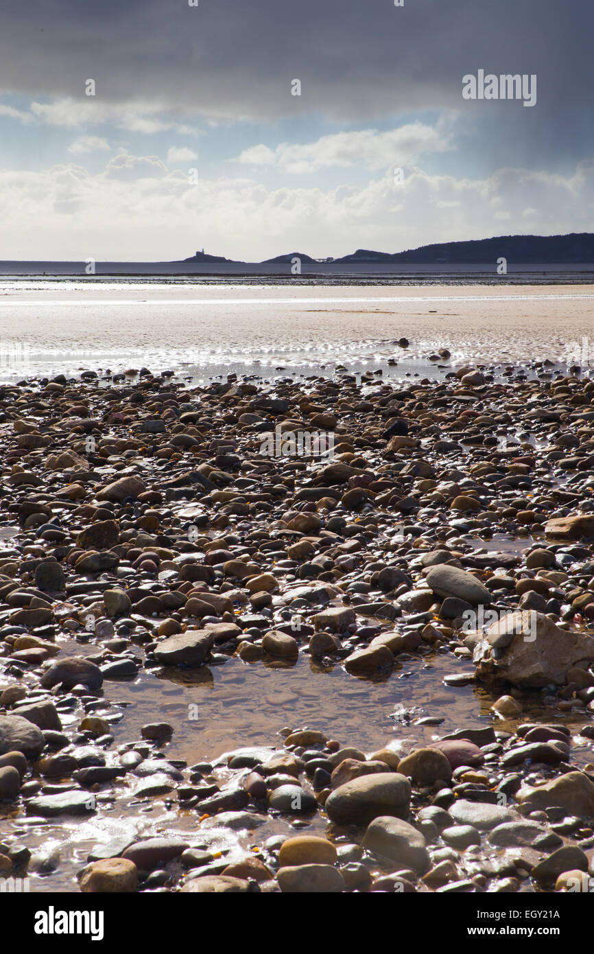 Swansea beach hi-res stock photography and images - Alamy
