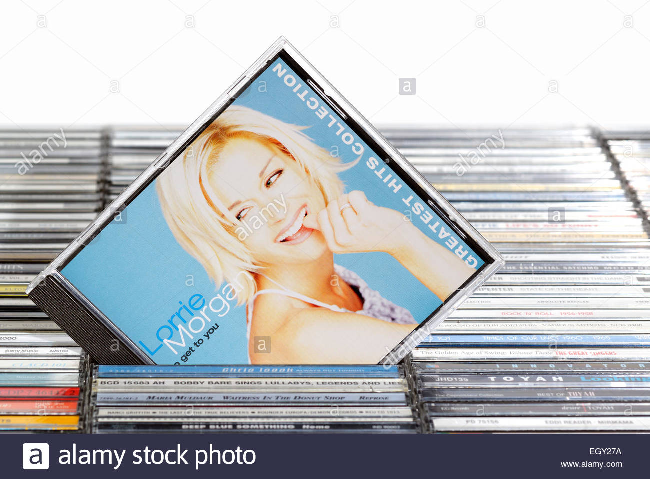 Lorrie Morgan High Resolution Stock Photography and Images - Alamy
