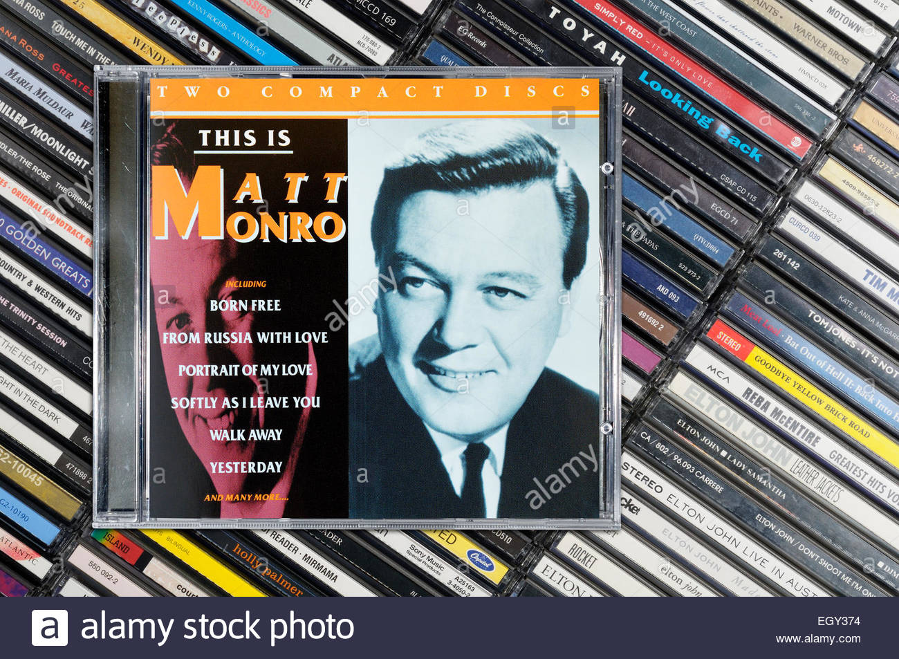 Matt Monro High Resolution Stock Photography and Images - Alamy