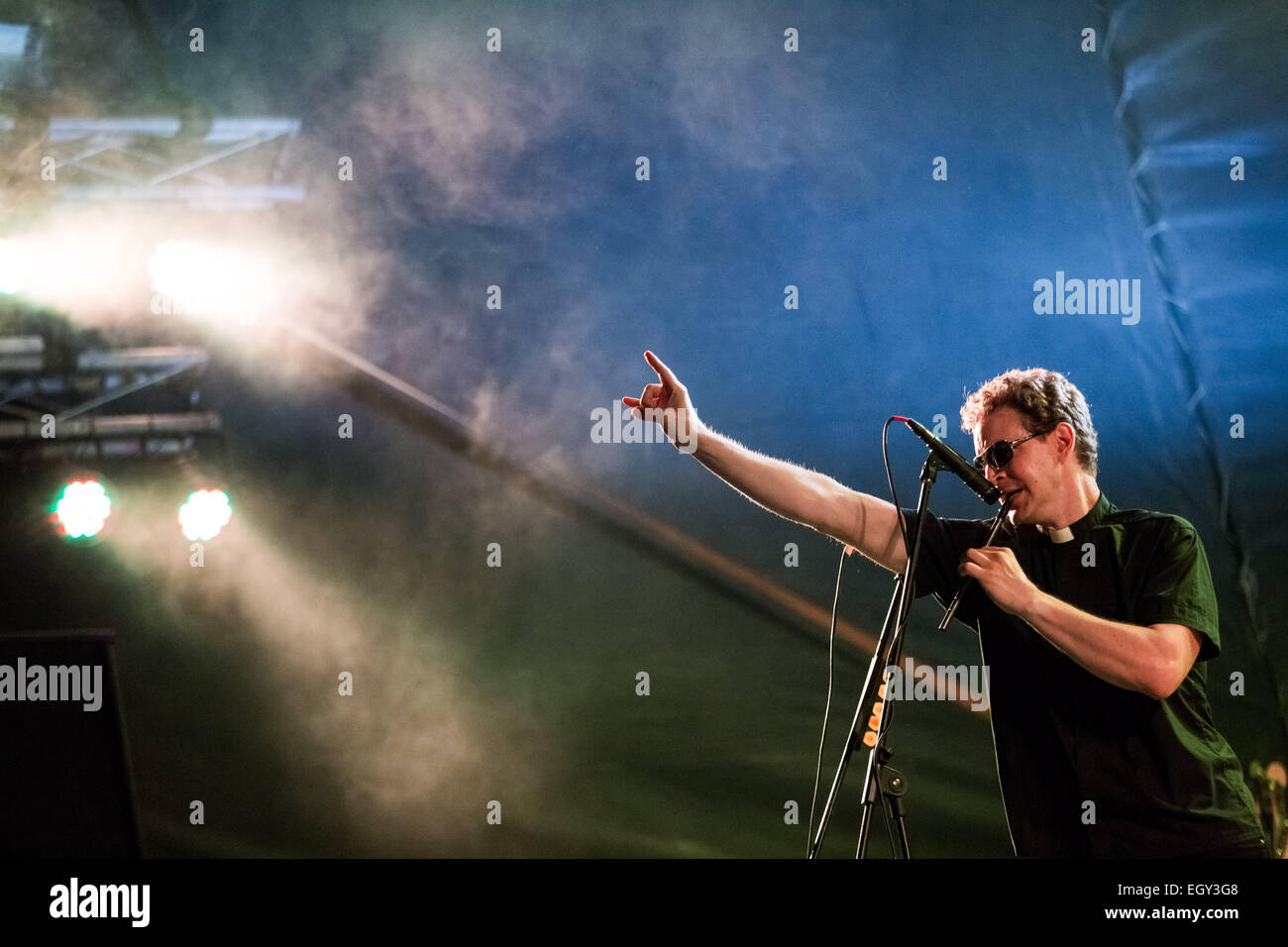 Maré de Agosto Festival 2014 - Performances Featuring: Slick Mick Where ...