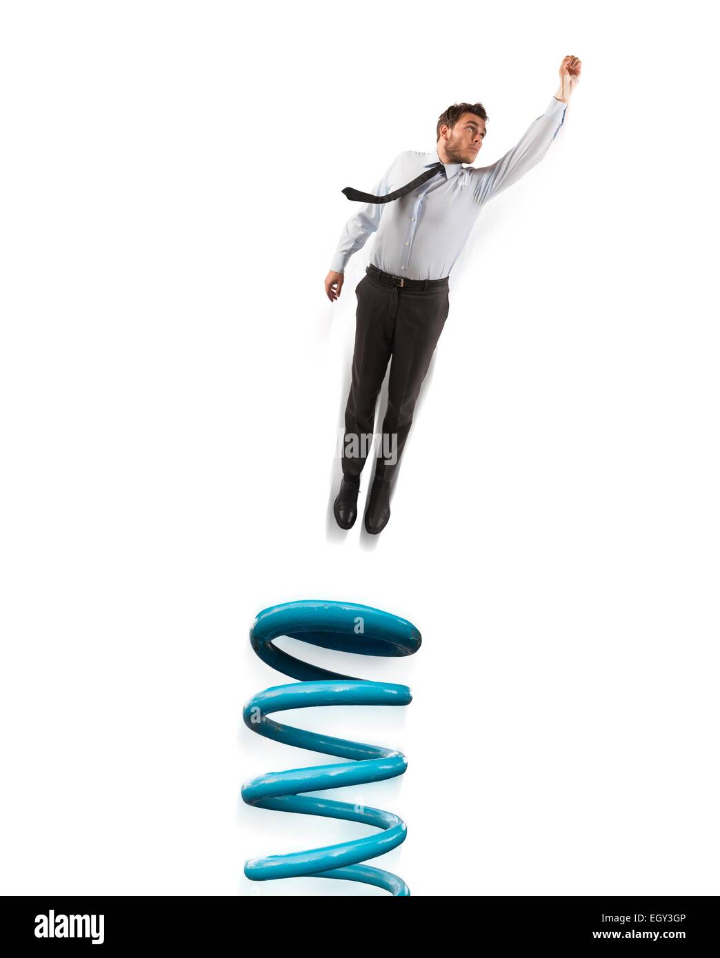 Spring mechanism hi-res stock photography and images - Alamy