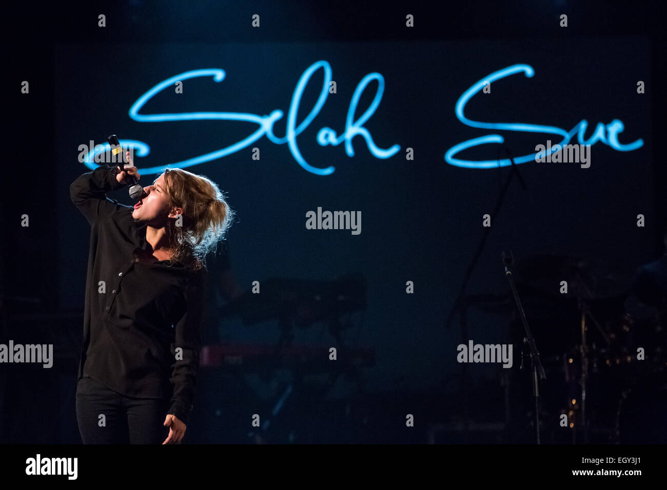 Maré de Agosto Festival 2014 - Performances Featuring: Selah Sue Where ...