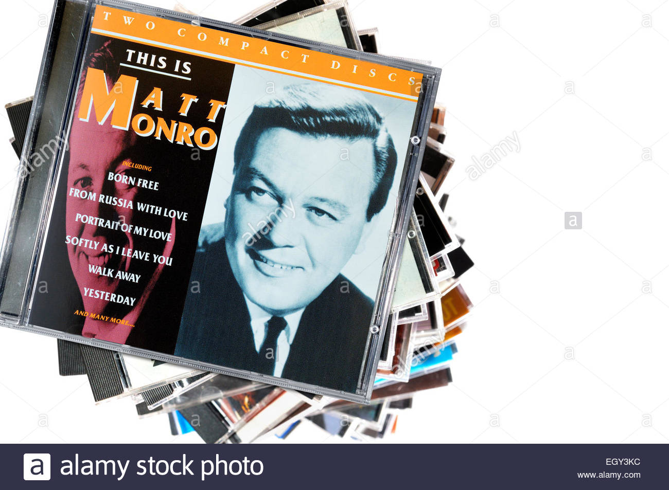 Matt Monro High Resolution Stock Photography and Images - Alamy