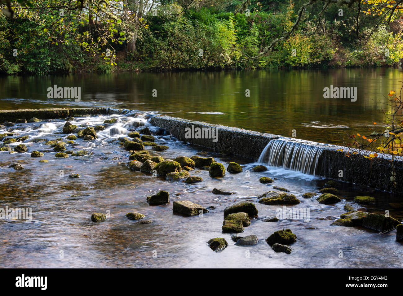 Ness Islands, Inverness Stock Photo - Alamy