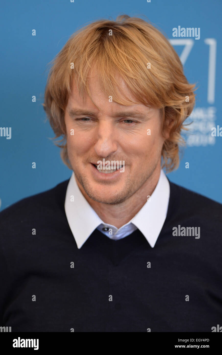 71st Venice International Film Festival - 'She's Funny That Way ...