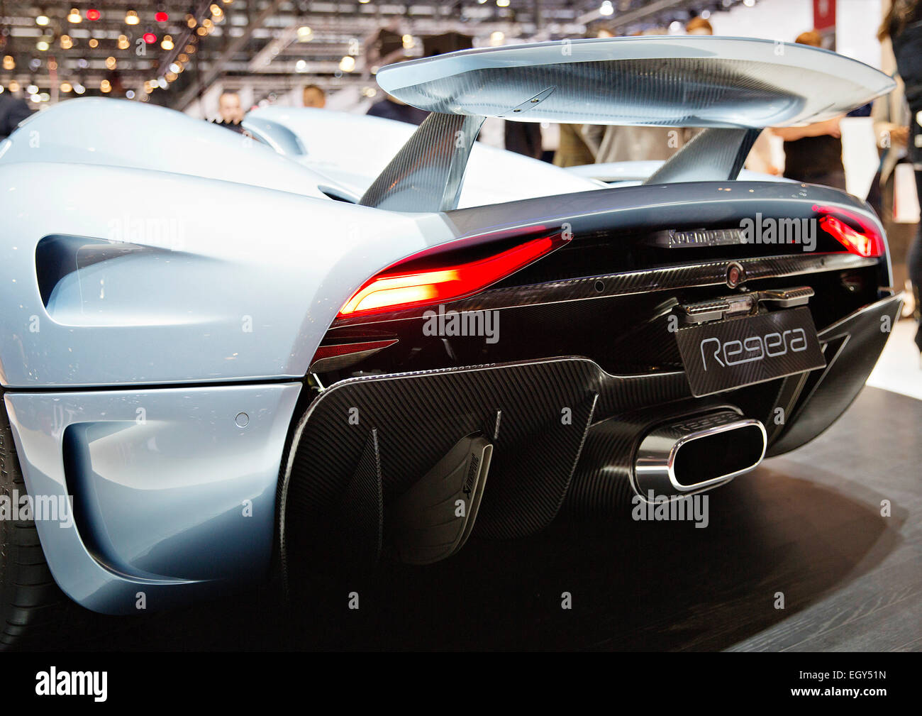 Koenigsegg Regera High Resolution Stock Photography and Images - Alamy