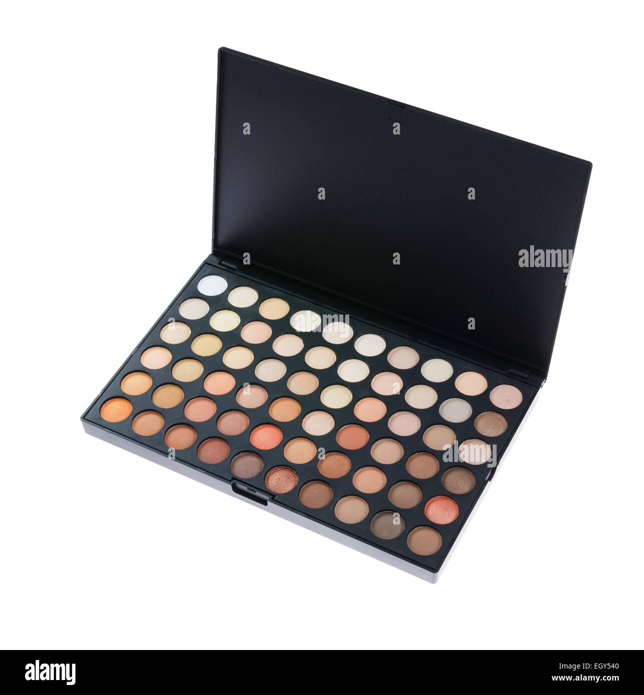 Professional makeup palette Stock Photo - Alamy