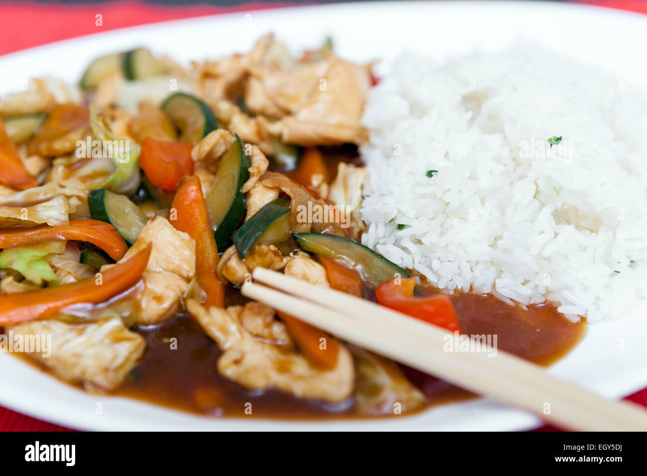 Chinese cuisine hi-res stock photography and images - Alamy