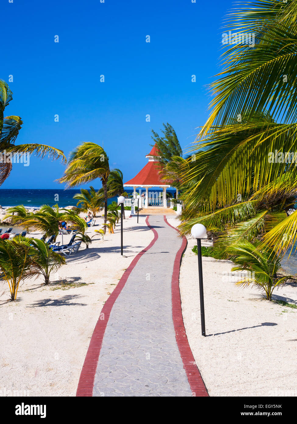 Runaway bay jamaica hi-res stock photography and images - Alamy