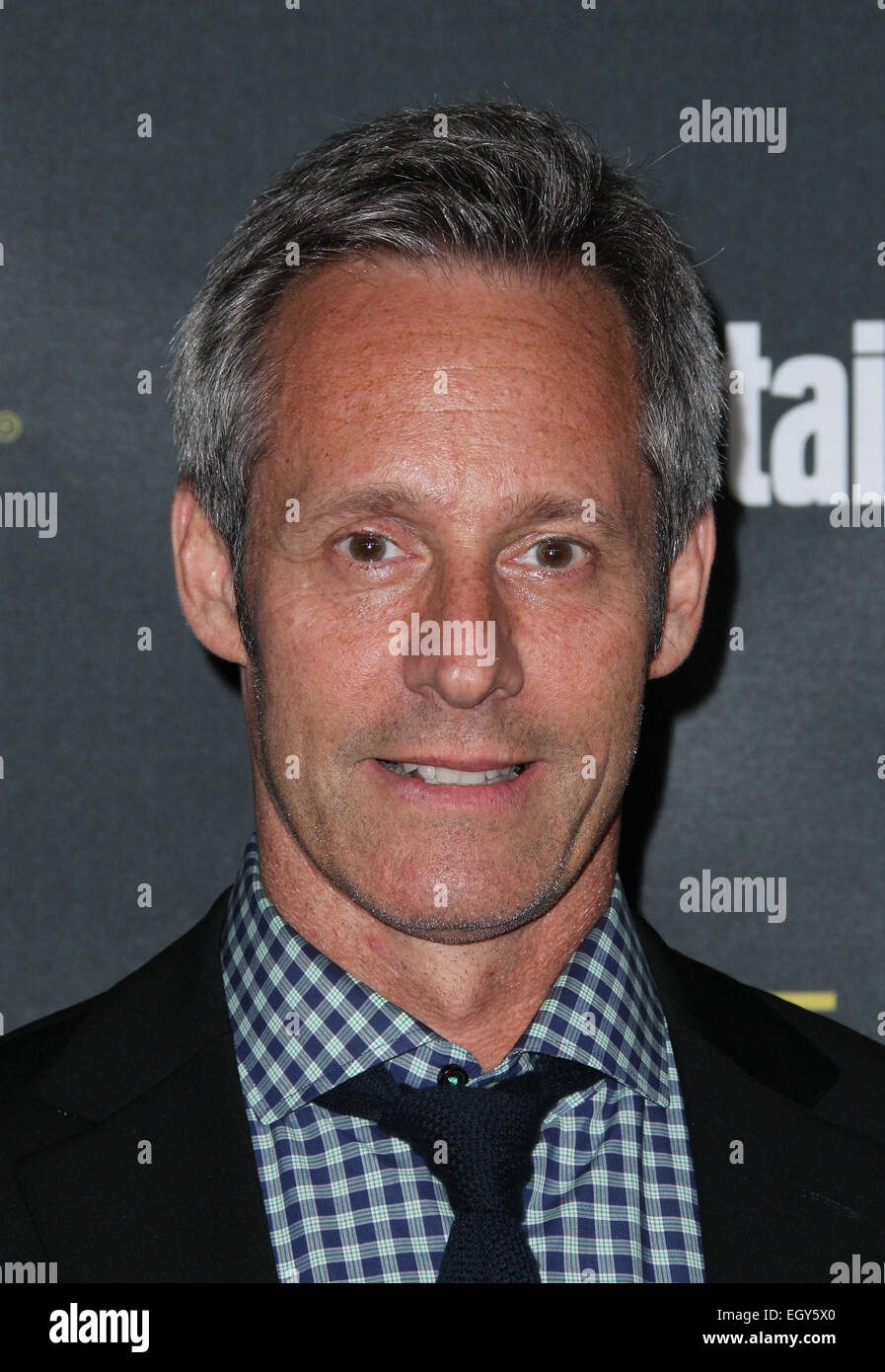 2014 Entertainment Weekly pre-Emmy party - Arrivals Featuring: Michael ...
