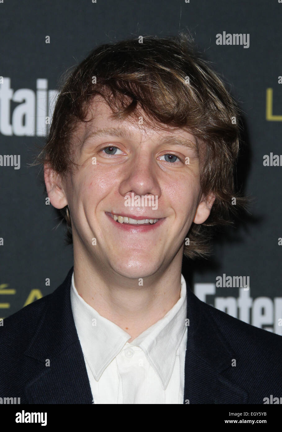 2014 Entertainment Weekly pre-Emmy party - Arrivals Featuring: Josh ...
