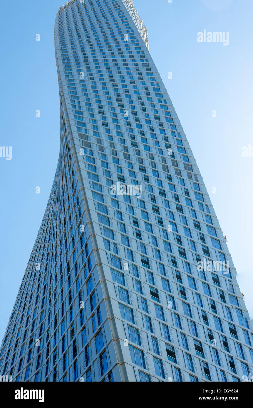 The cayan tower hi-res stock photography and images - Alamy