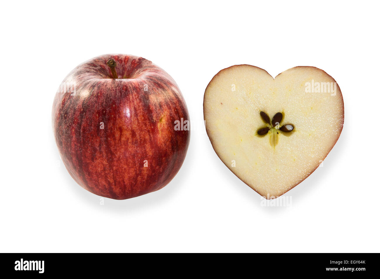 Heart shaped image hi-res stock photography and images - Alamy