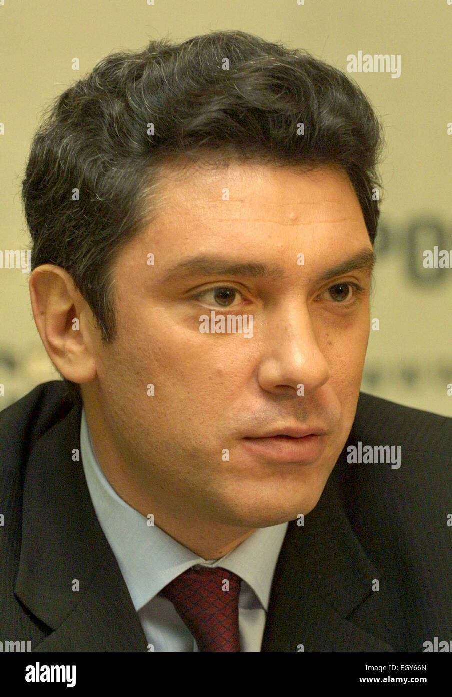 Russian opposition politician Boris Nemtsov has been shot dead in ...