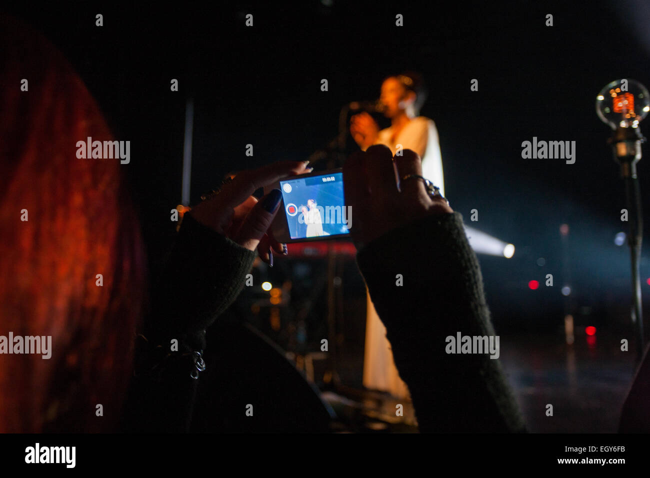 Lamb concert photographs hi-res stock photography and images - Alamy