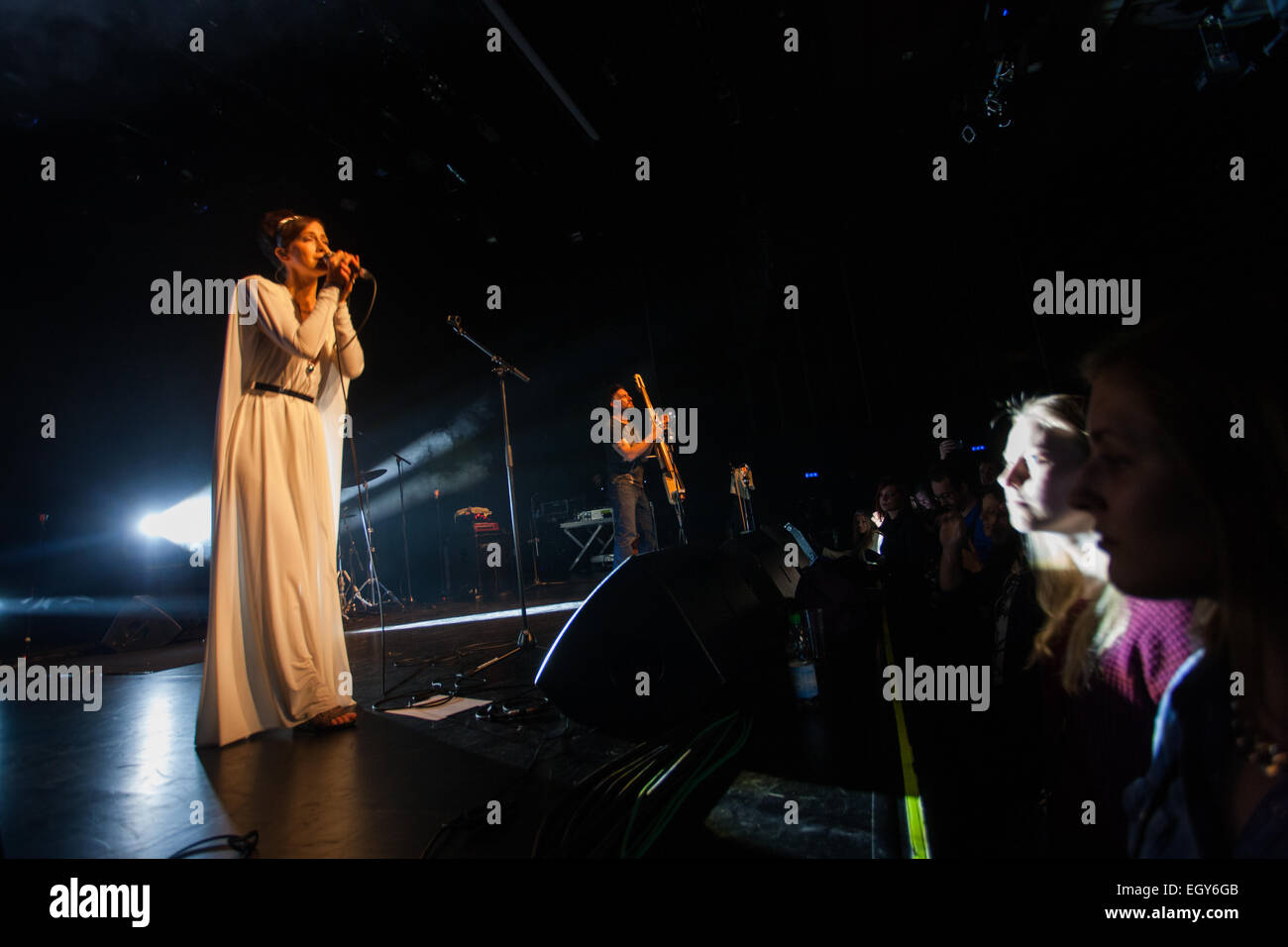 Lamb concert photographs hi-res stock photography and images - Alamy