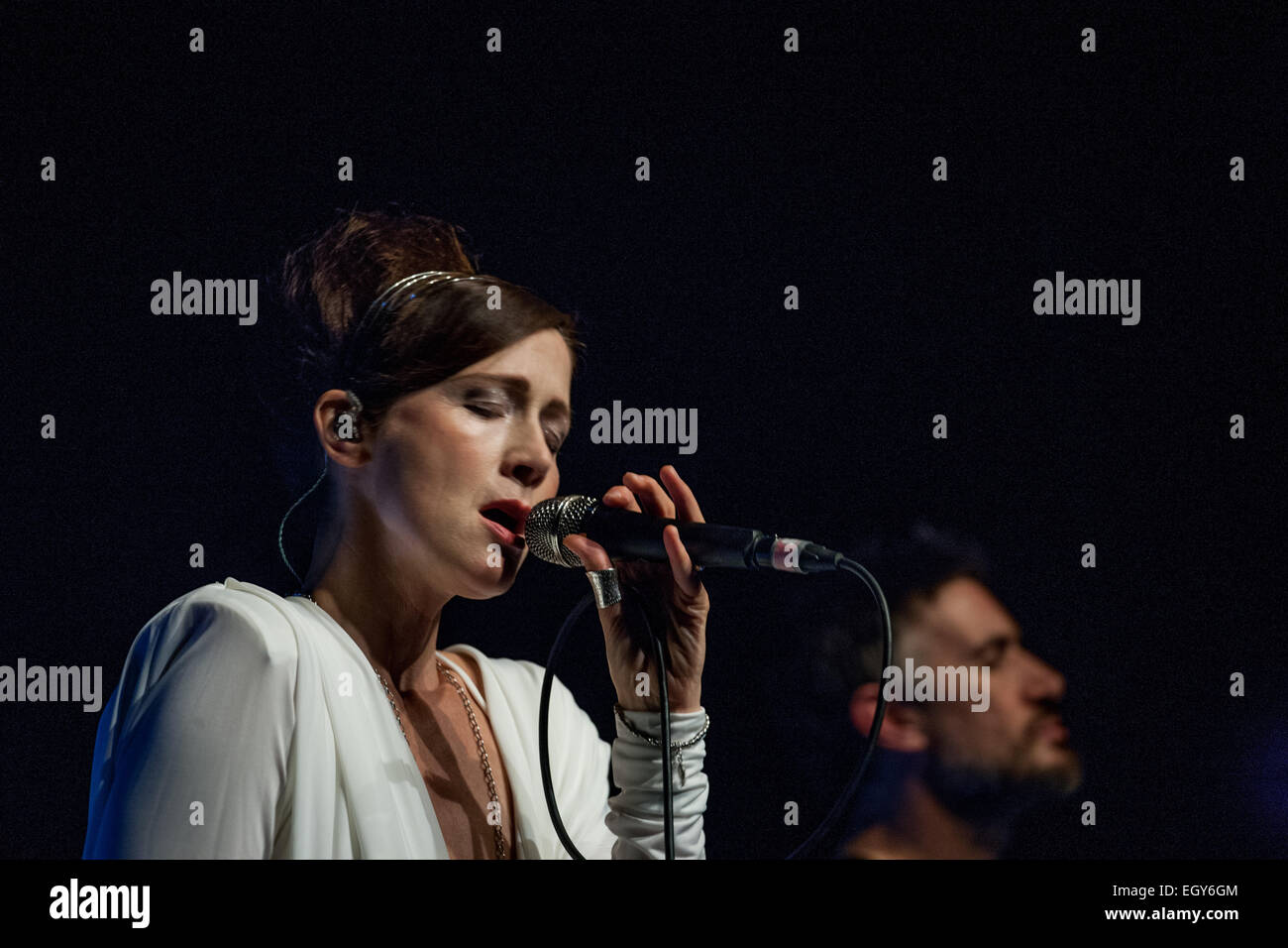 Lamb concert photographs hi-res stock photography and images - Alamy