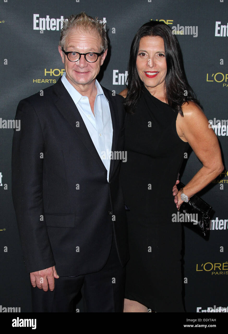 Jeff Perry And Linda Lowy