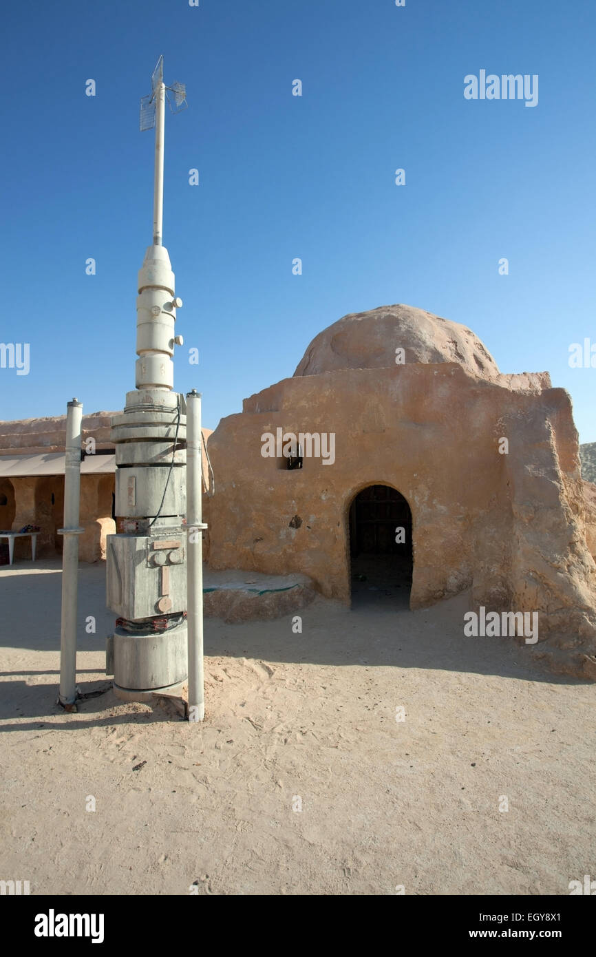 Star wars set stage hi-res stock photography and images - Alamy