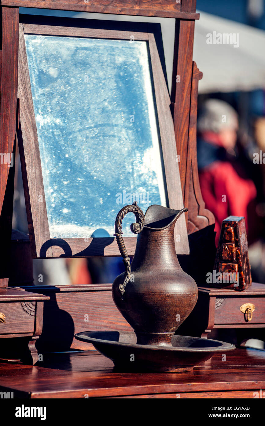 Old objects hi-res stock photography and images - Alamy