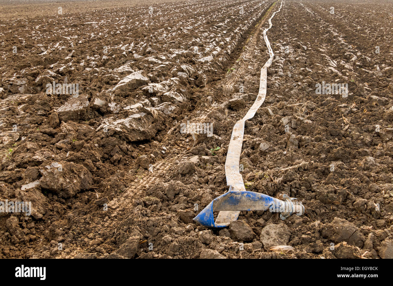 Hose irrigation system on hi-res stock photography and images - Alamy