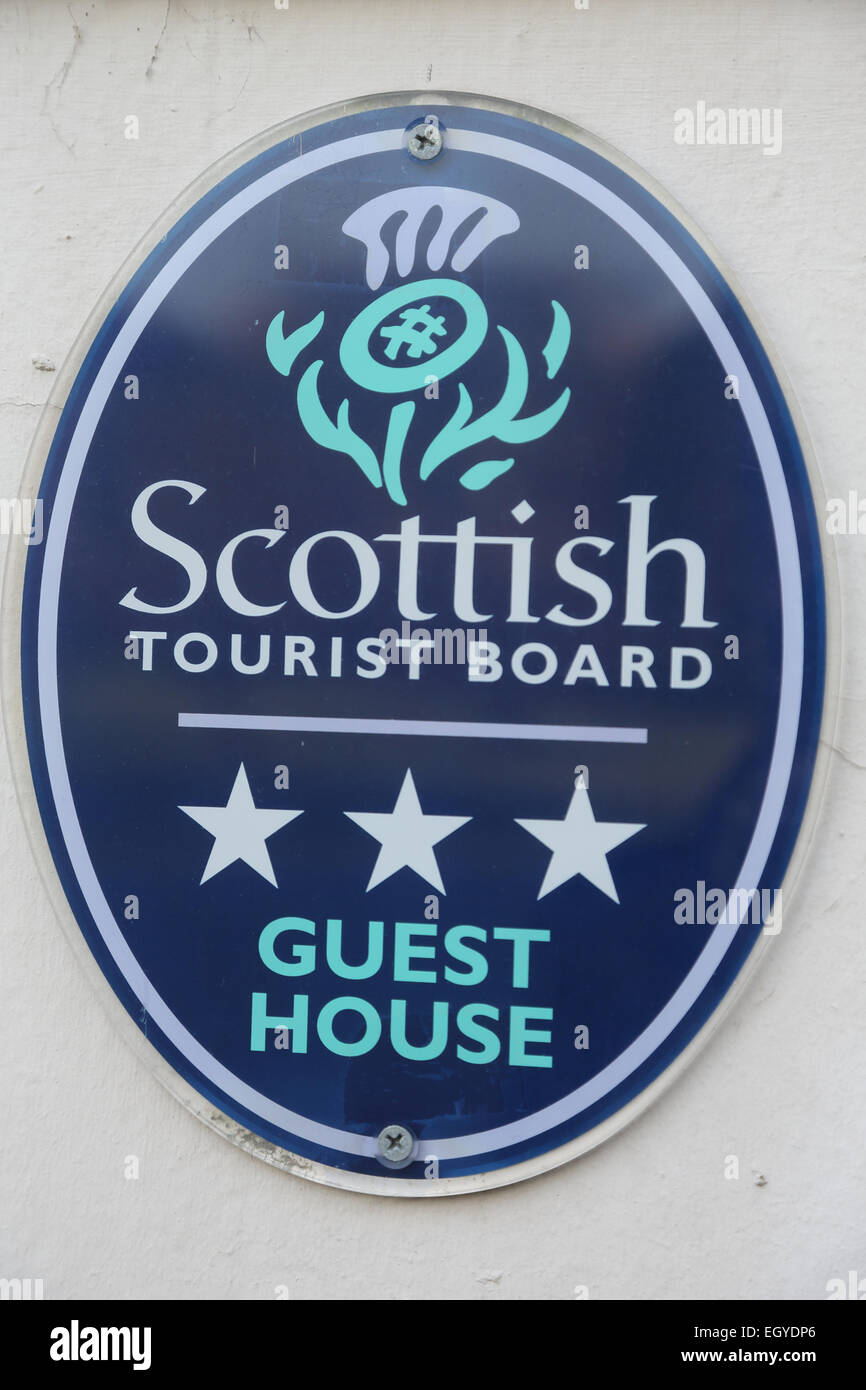 Scottish tourist board hi-res stock photography and images - Alamy