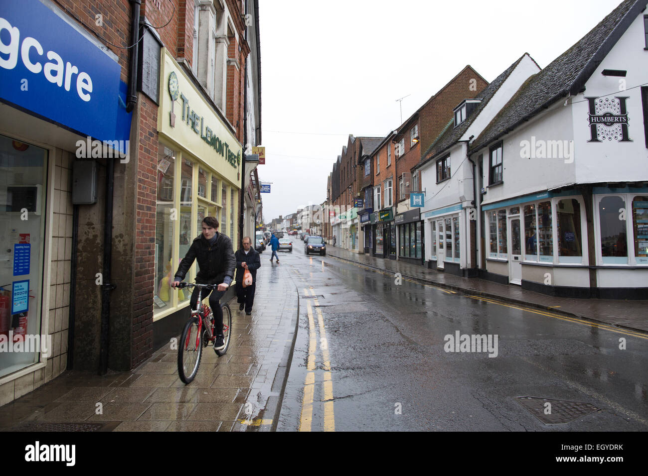 Sevenoaks, Kent, England, UK Stock Photo - Alamy