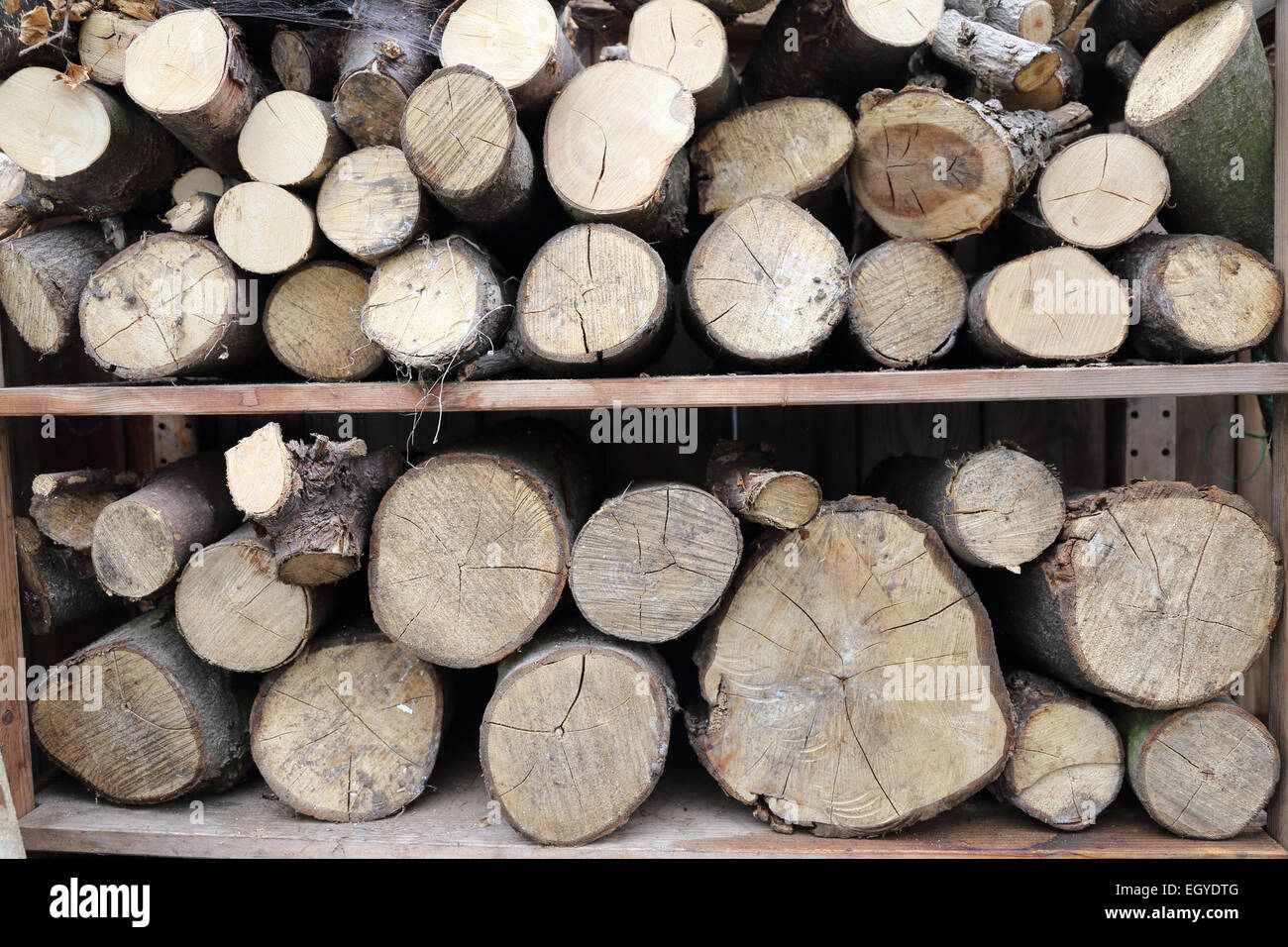Seasoning timber hi-res stock photography and images - Alamy