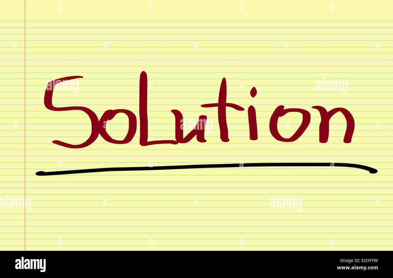 Solution team hi-res stock photography and images - Alamy