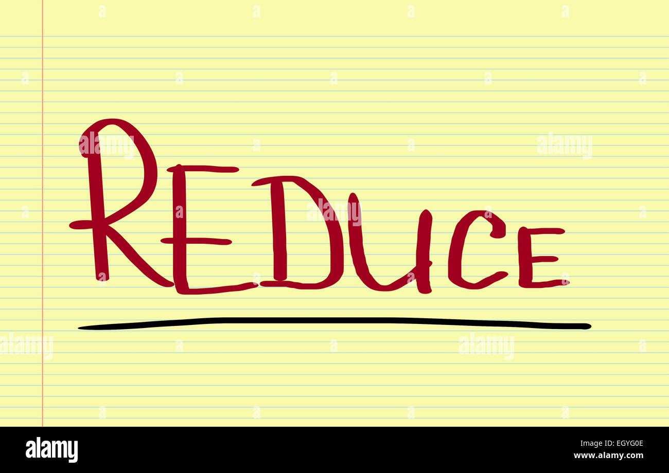 Reduce progress hi-res stock photography and images - Alamy