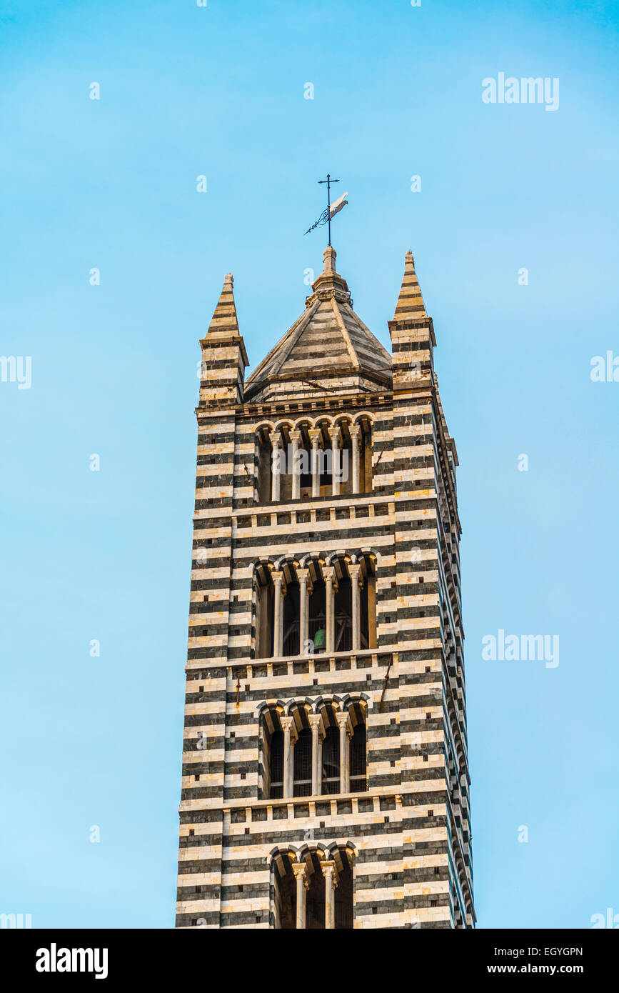 Striped tower hi-res stock photography and images - Alamy