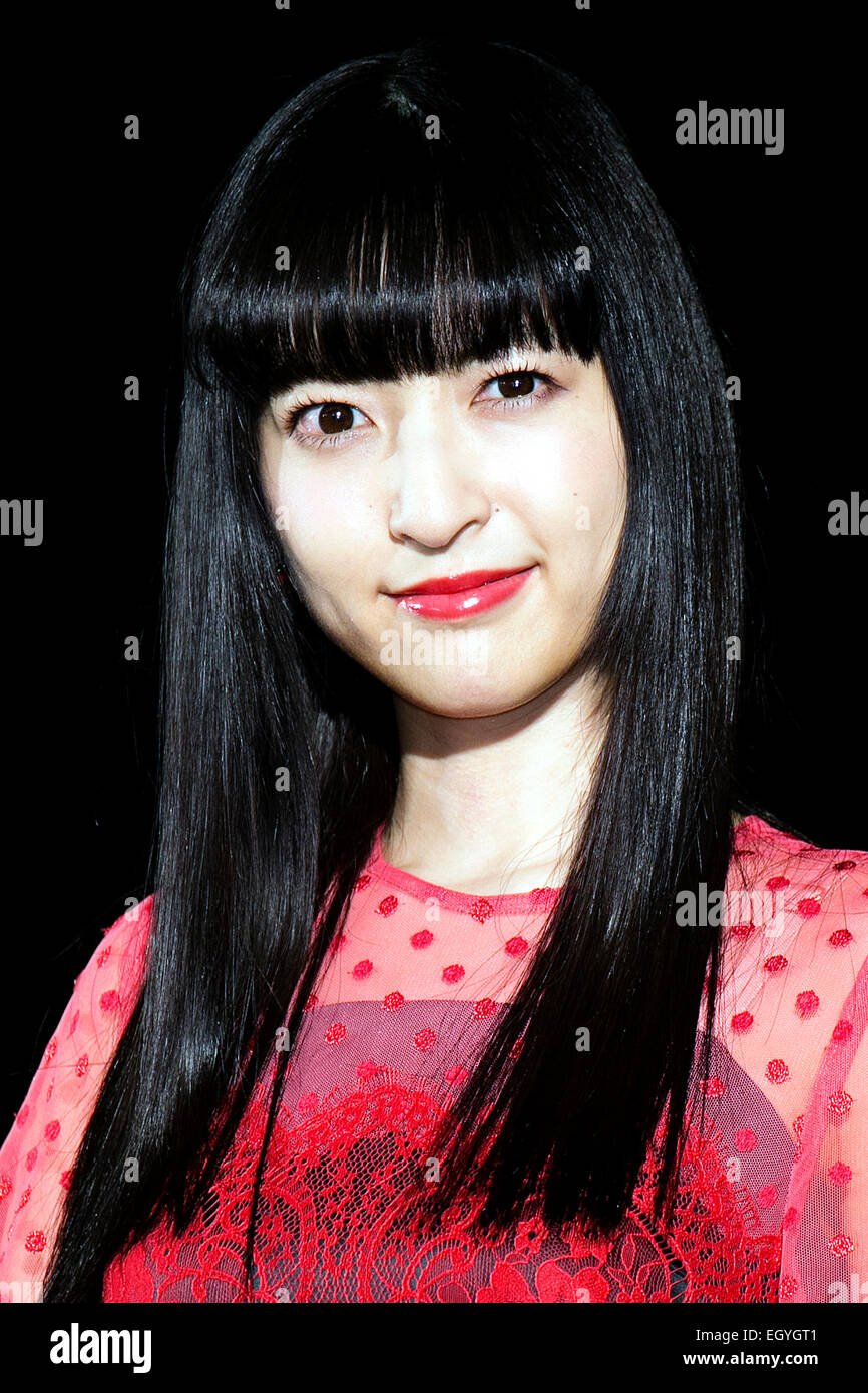 Tokyo, Japan. 4th March, 2015. Sayaka Kanda, March 4, 2015, Tokyo ...