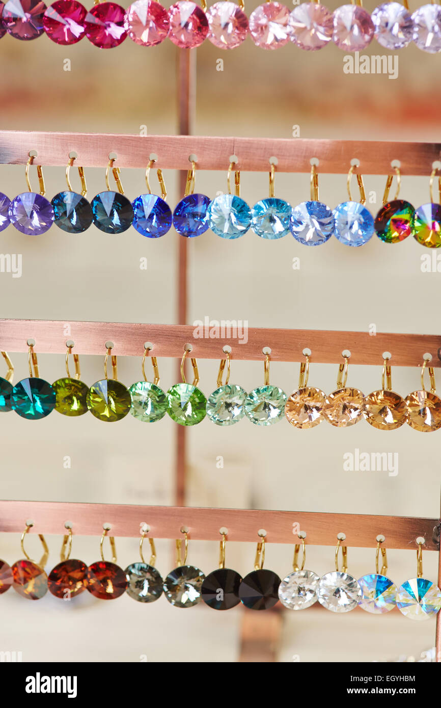 Colorful pendant hi-res stock photography and images - Alamy