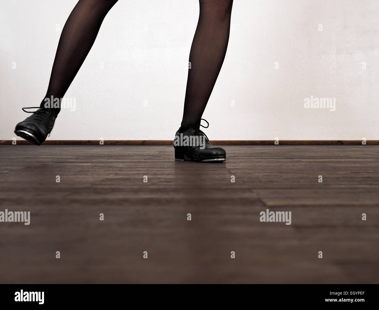 Step dancing hi-res stock photography and images - Alamy