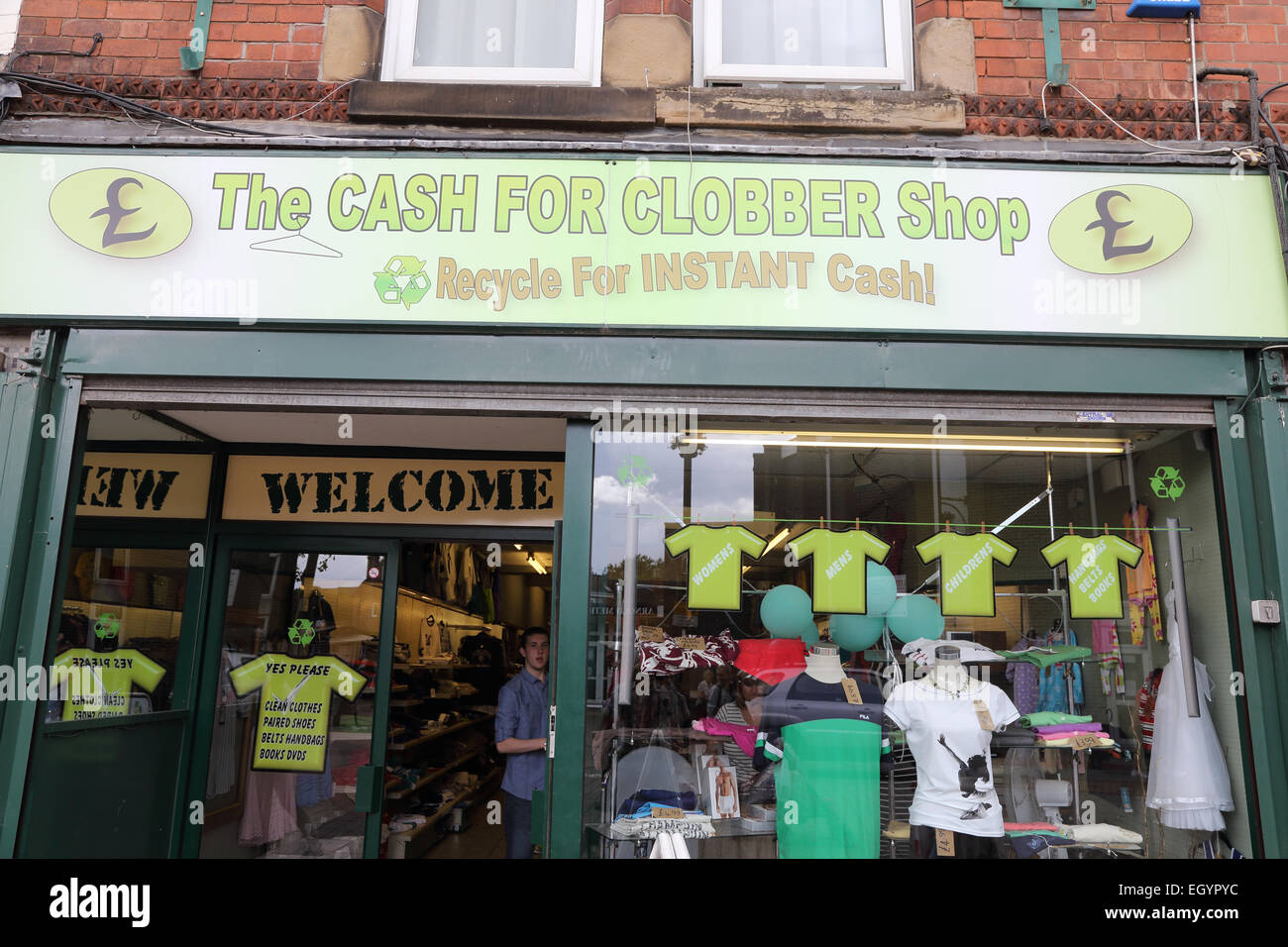 Used Items High Resolution Stock Photography and Images - Alamy