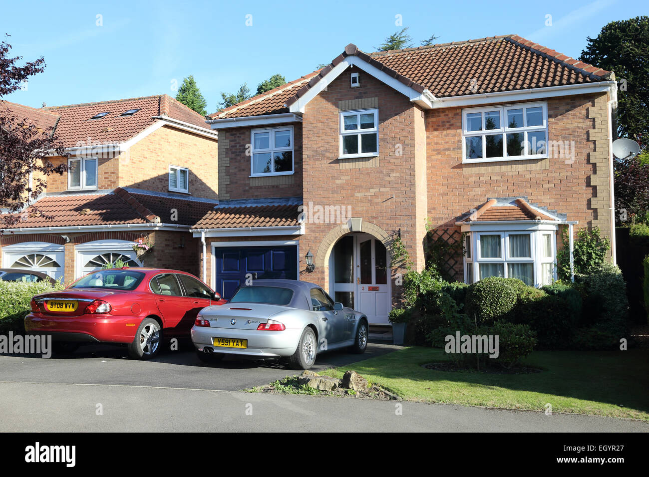 Detached House Residential Architecture