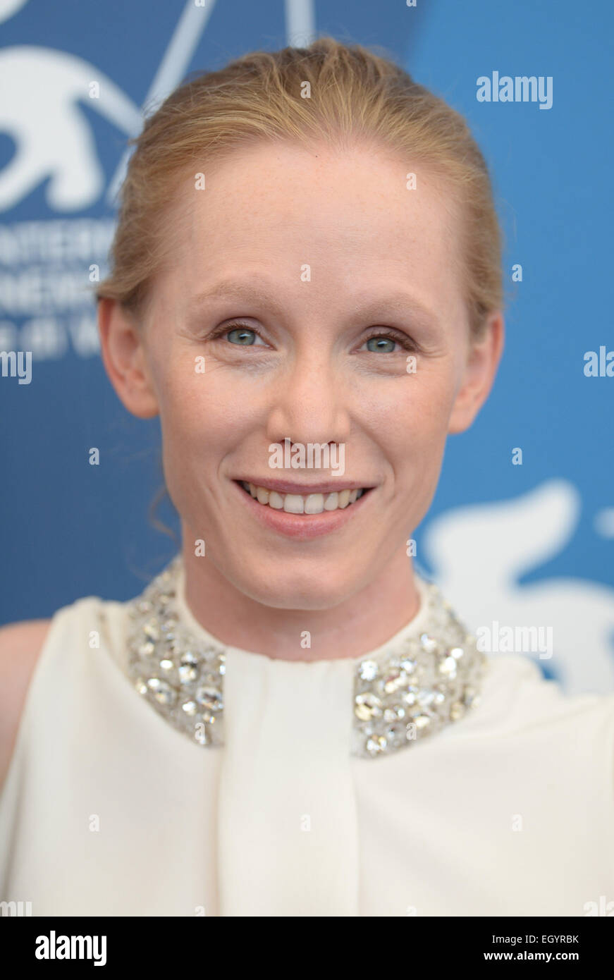 71st Venice International Film Festival - 'Manglehorn' - Photocall ...